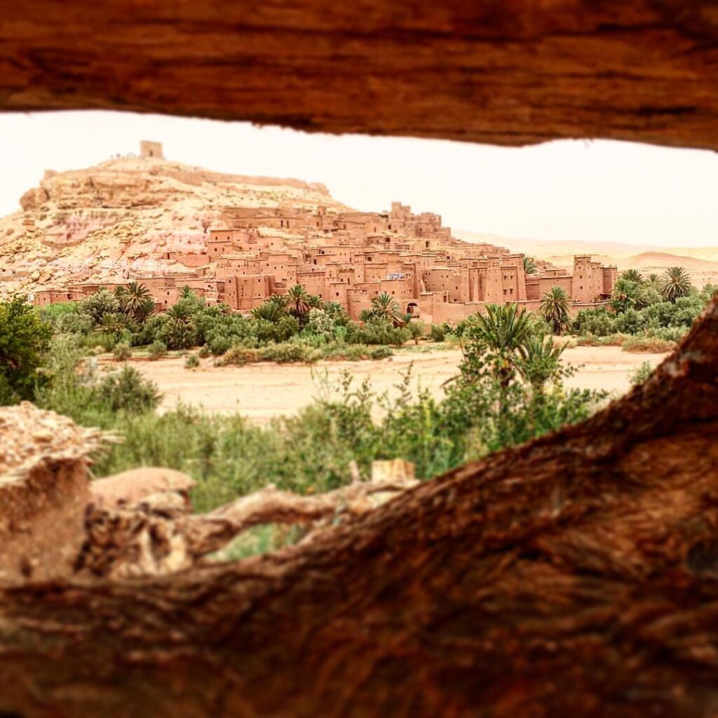 4-day desert tour from Marrakech Berber Trails