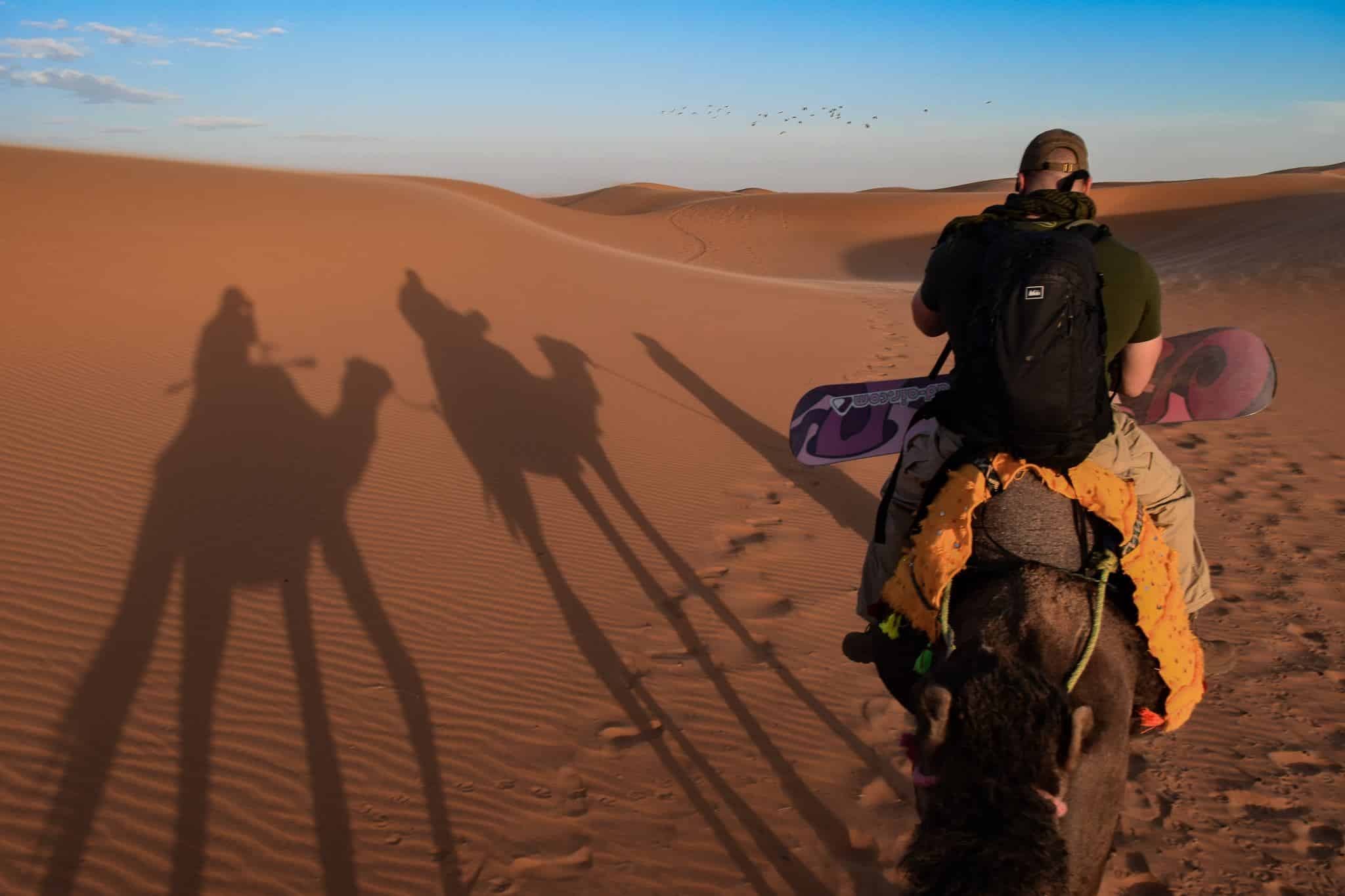 Desert Tours From Marrakech | Marrakech Desert Tour
