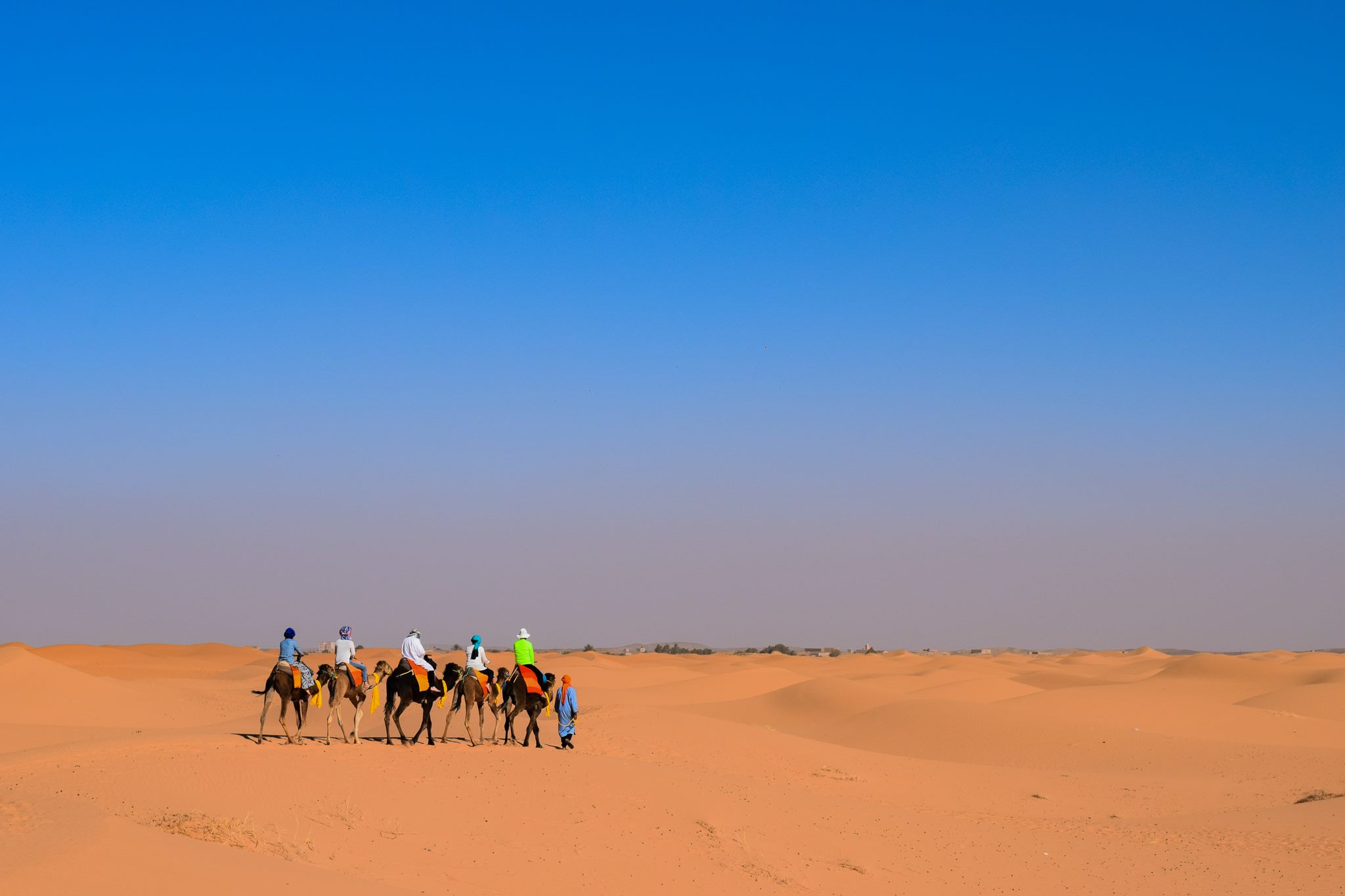 Desert Tours From Marrakech | Marrakech Desert Tour