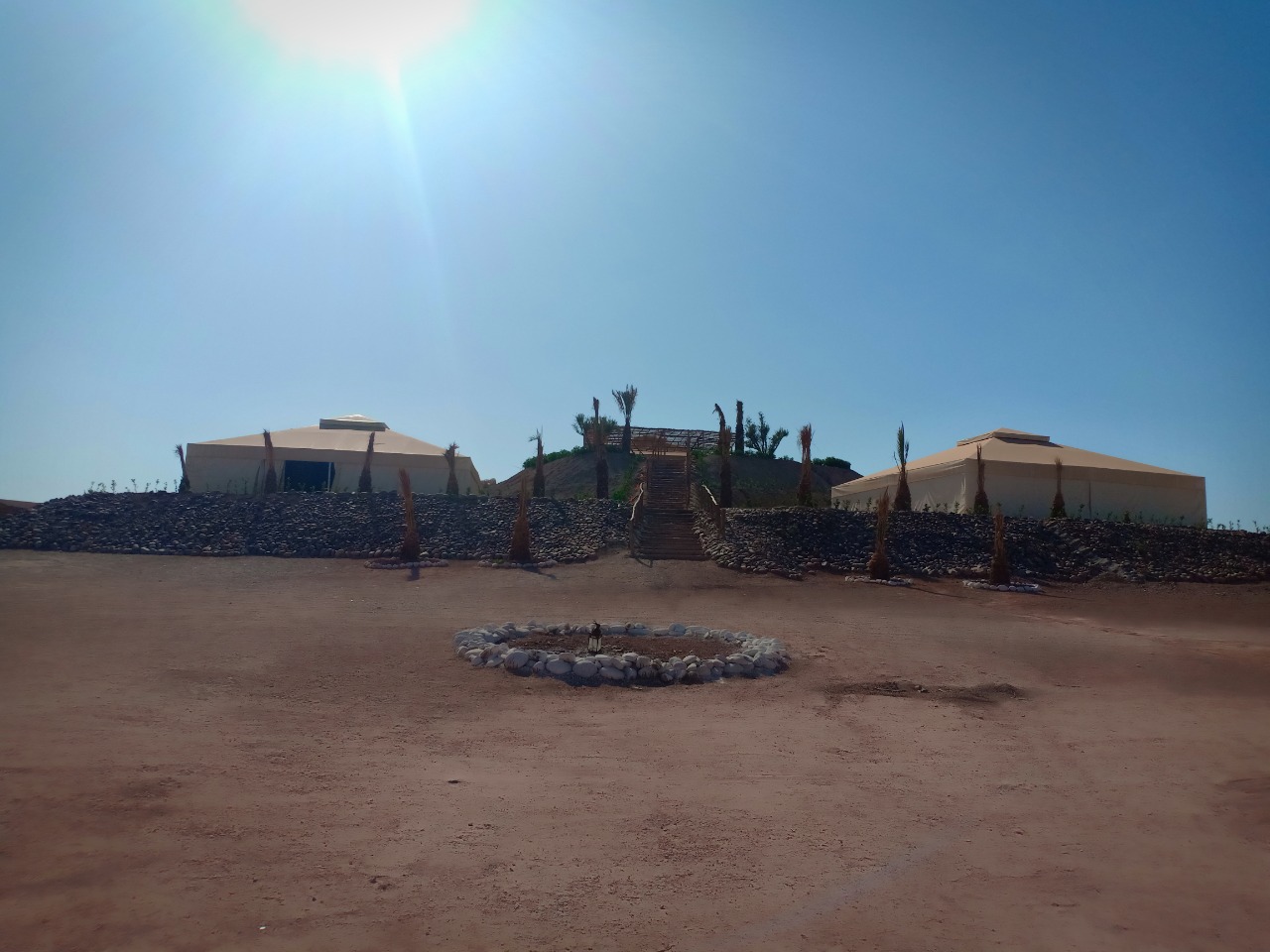 Overnight And Dinner In Agafay Desert| Agafay Desert Tour